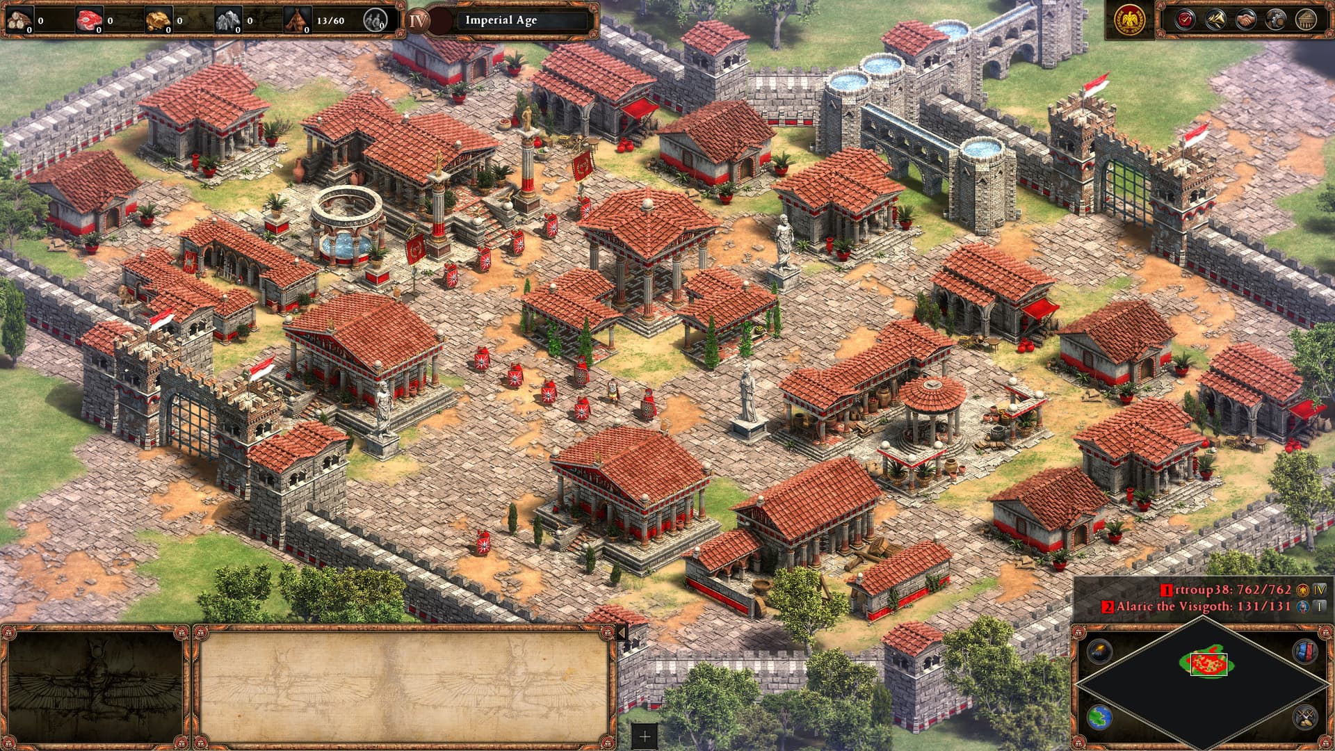 ROMAE AD BELLUM - (RAW:E) Rome at War Expansion Concept - #222 by rjgt3838 - II - Modding - Age ...