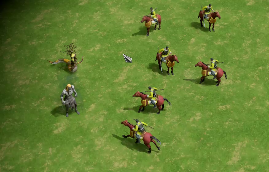 Tiger Cavalry Still Dismount After Being Stoned or Cursed - Report a ...