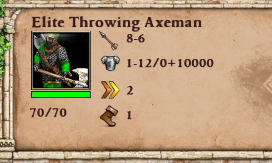 Pierce armor increases astronomically when decreased below 0 - II ...