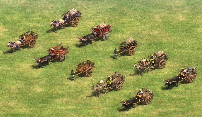 【PVP】Old civilizations require units diversity - II - Discussion - Age ...