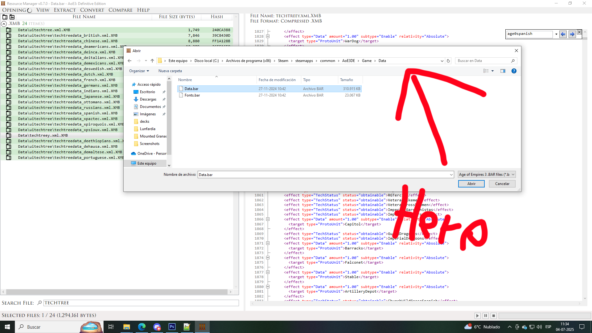 Pay for who learn me modding - III - Modding - Age of Empires Forum
