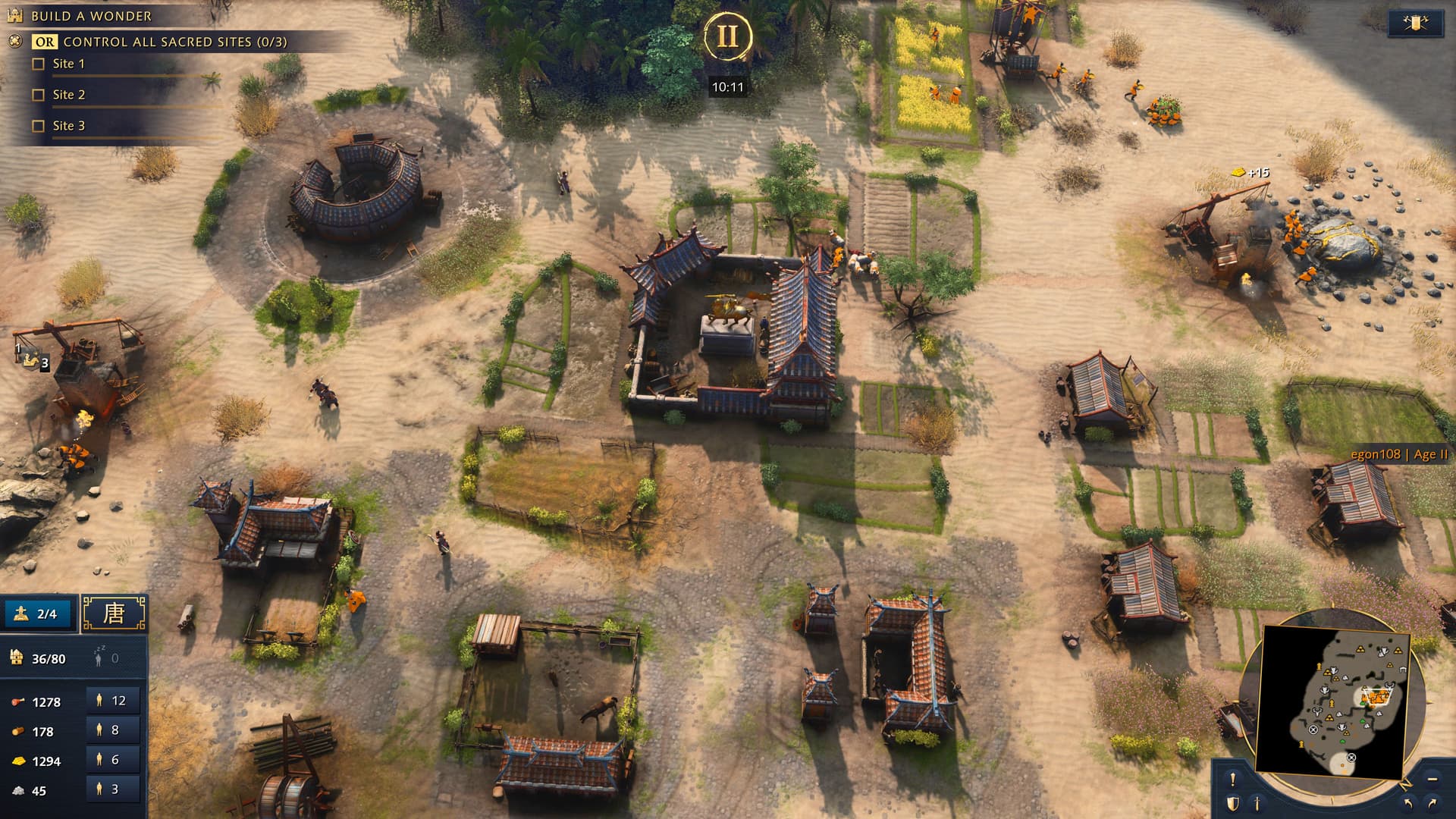 The curious case of AoE 4 graphics (lots of screenshots) - Page 22 - IV ...