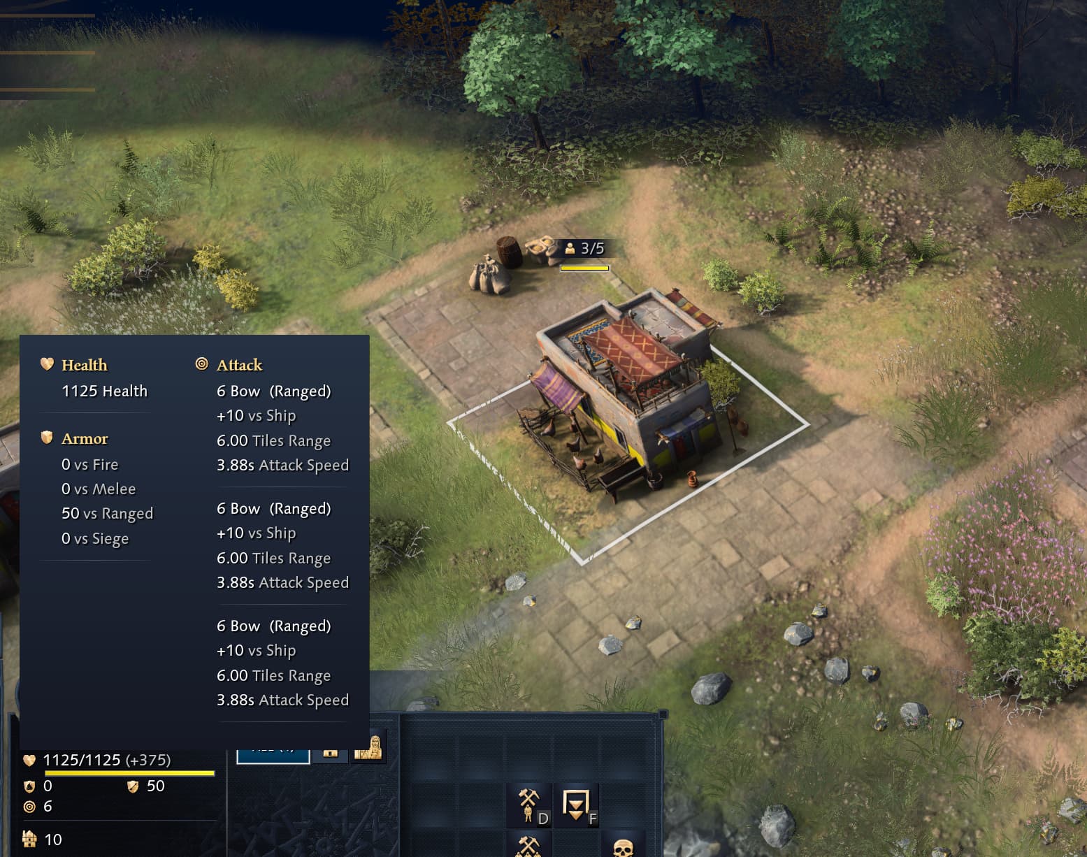 Hi Devs: More Circles! Plus Range Stats in HUD + Some bugs - IV ...