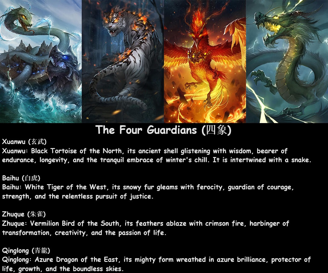 Chinese Pantheon Wishlist for Age of Mythology: Retold - Discussion - Age of Empires Forum