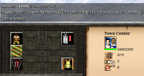 "Research Loom" and "Create Villager" share the same hotkey "A" for "HD Hotkeys" - II - Report a ...