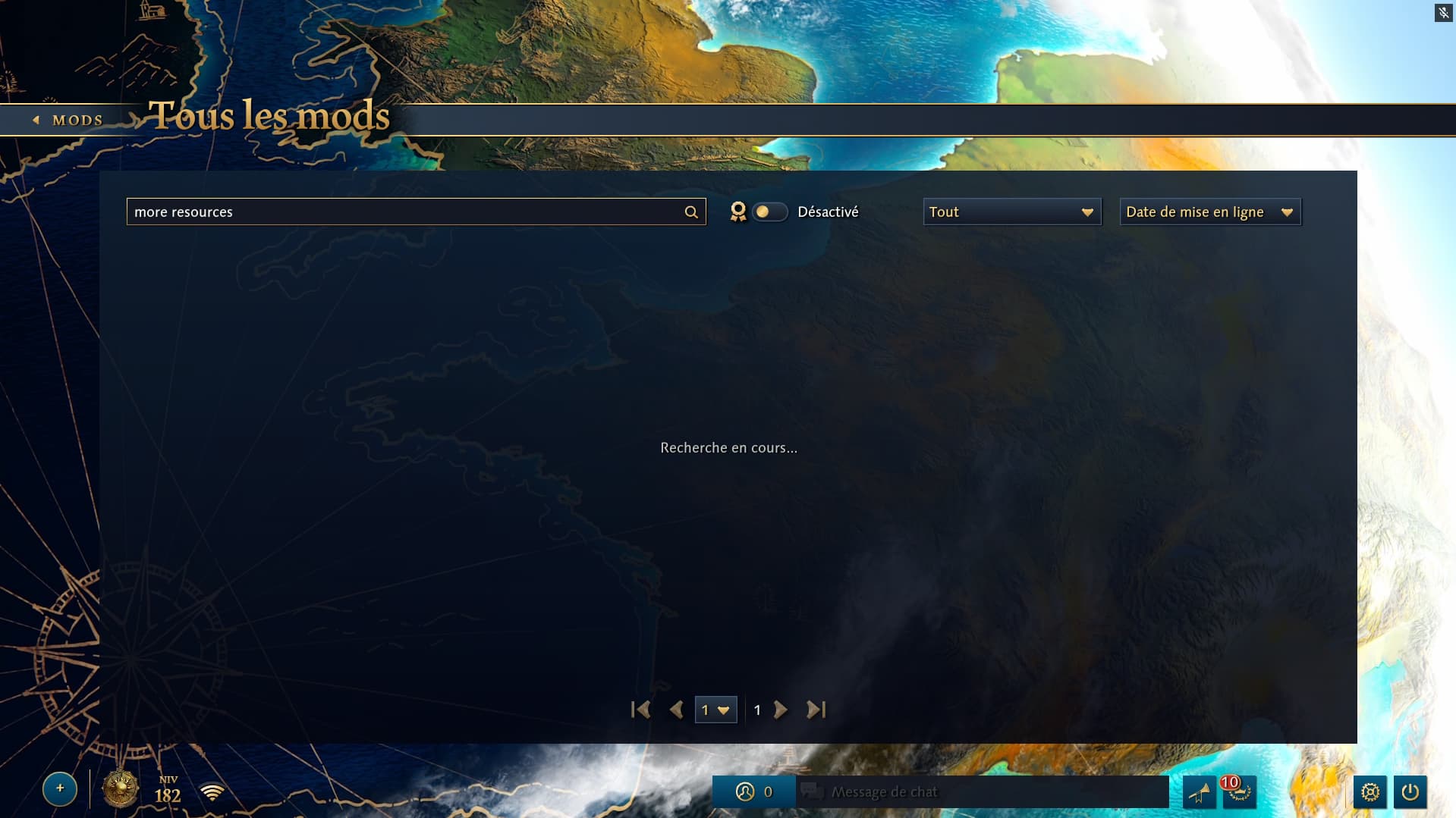 Mods not loading - Ask for Help - Age of Empires Forum