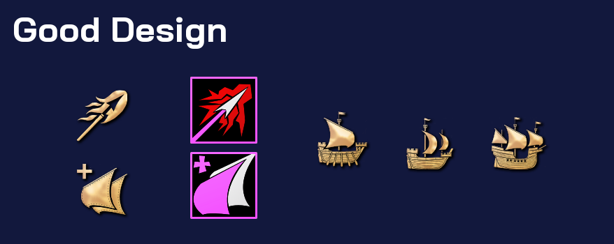 [MOD] "High Visibility Icons" Part 1: Unit/Upgrade Icons - IV ...