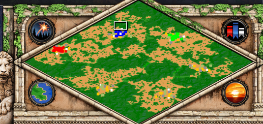 No resources on Black Forest except around town center (Update 141935 ...