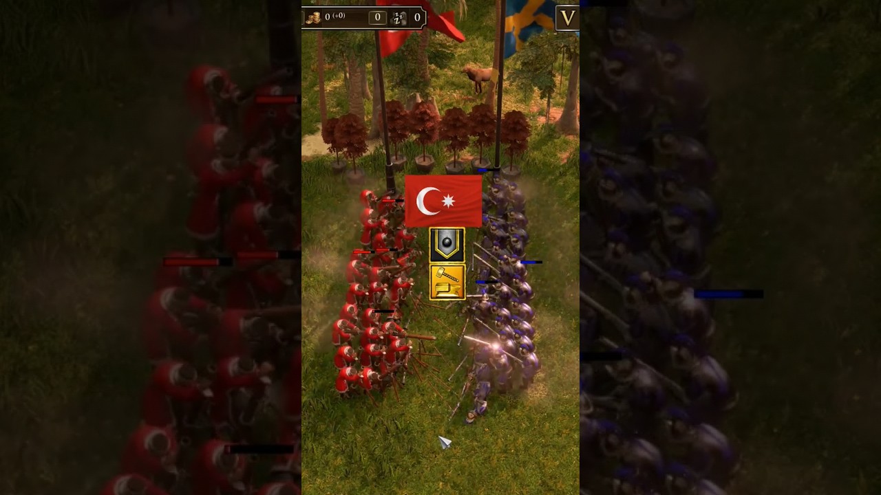 This is the most UNBALANCED unit in the game. Cannoneers - III ...
