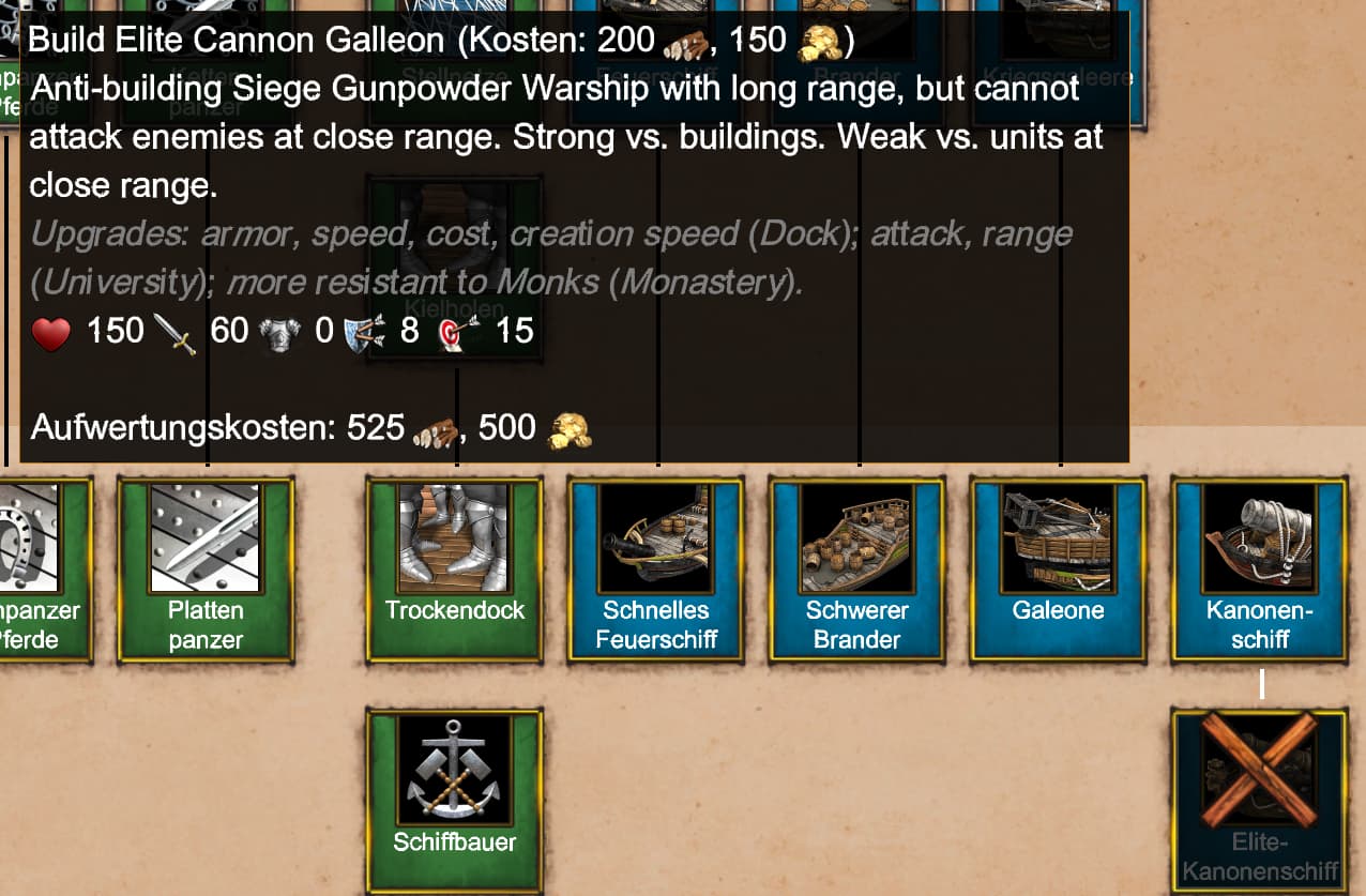 German localization of "Fire lancer" is wrong - II - Report a Bug - Age ...