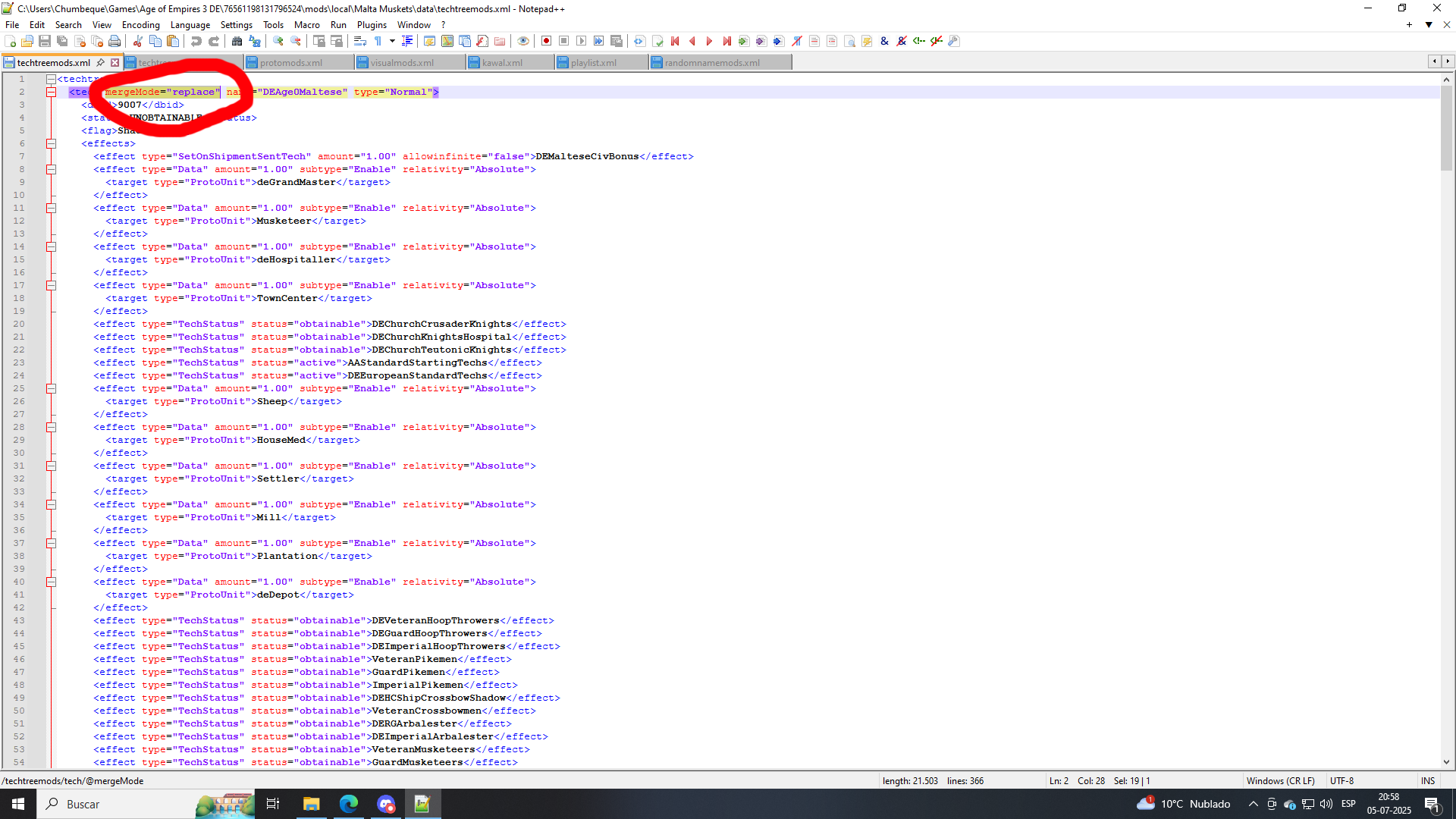 Pay for who learn me modding - III - Modding - Age of Empires Forum