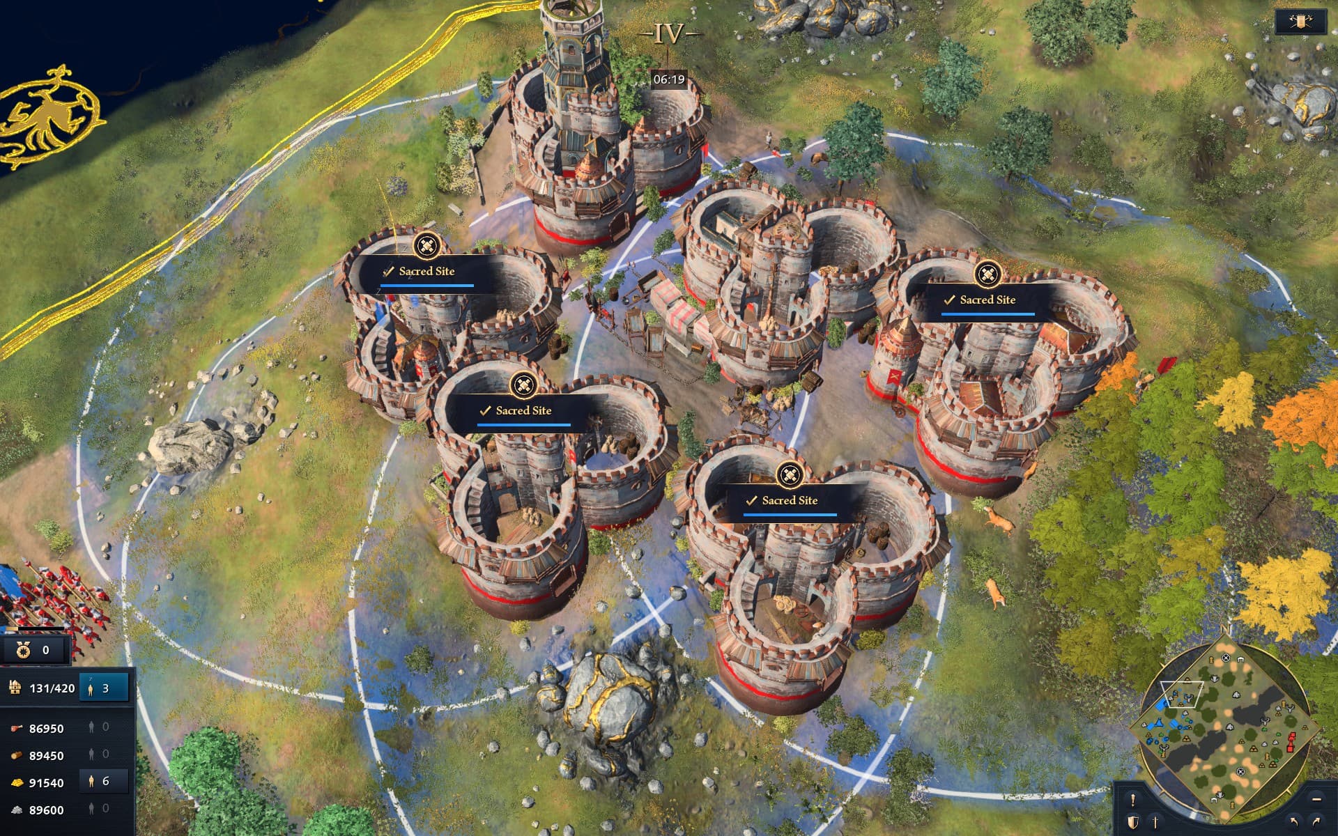 Civilization Conquest Mod - Page 8 - IV - Modding - Age of Empires Forum