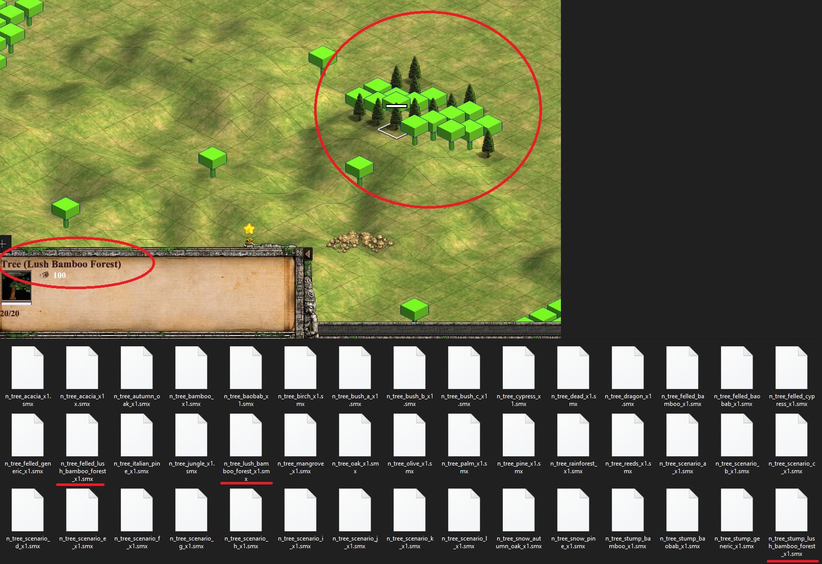 How do I fix this mod? - II - Modding - Age of Empires Forum