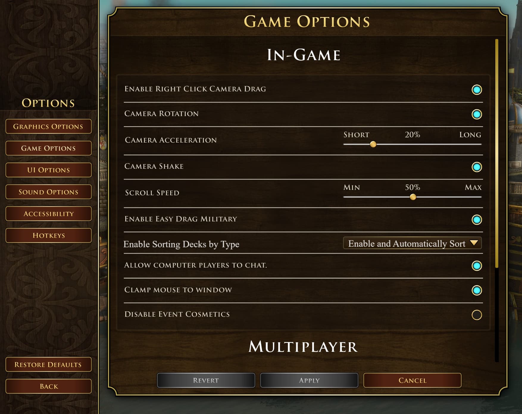 Filtering Decks Quality of Life Feature Request - III - Discussion ...