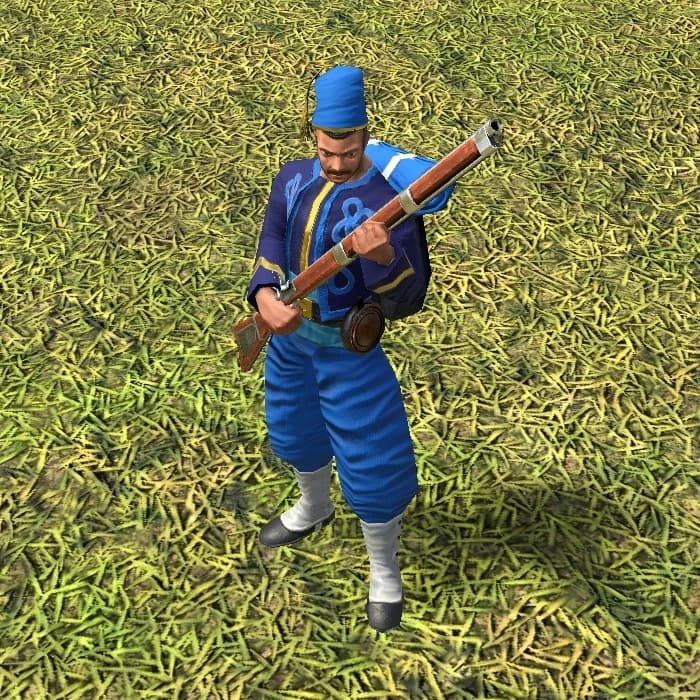 Redcoats skin - Page 2 - III - Discussion - Age of Empires Forum