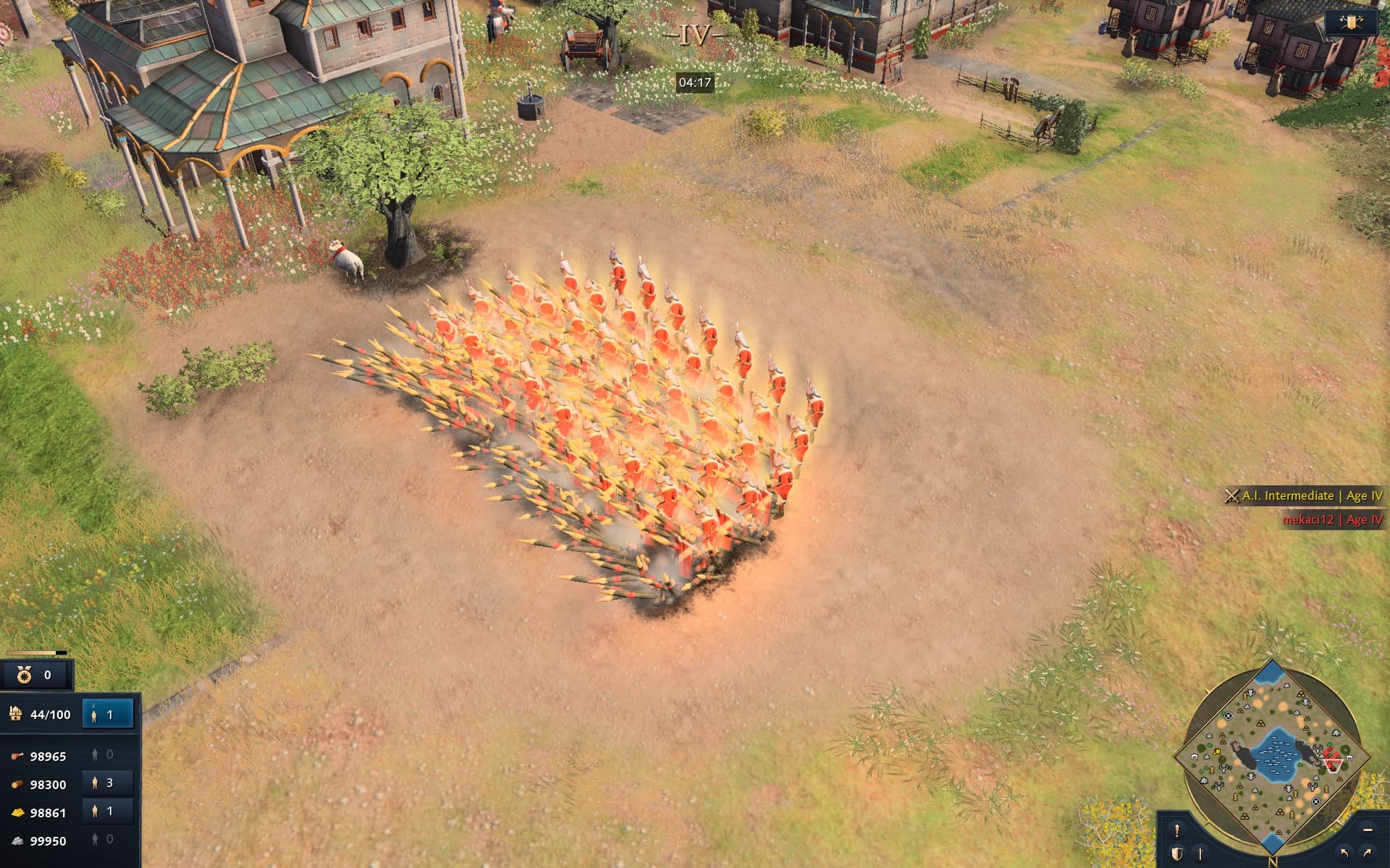 Civilization Conquest Mod - IV - Modding - Age of Empires Forum