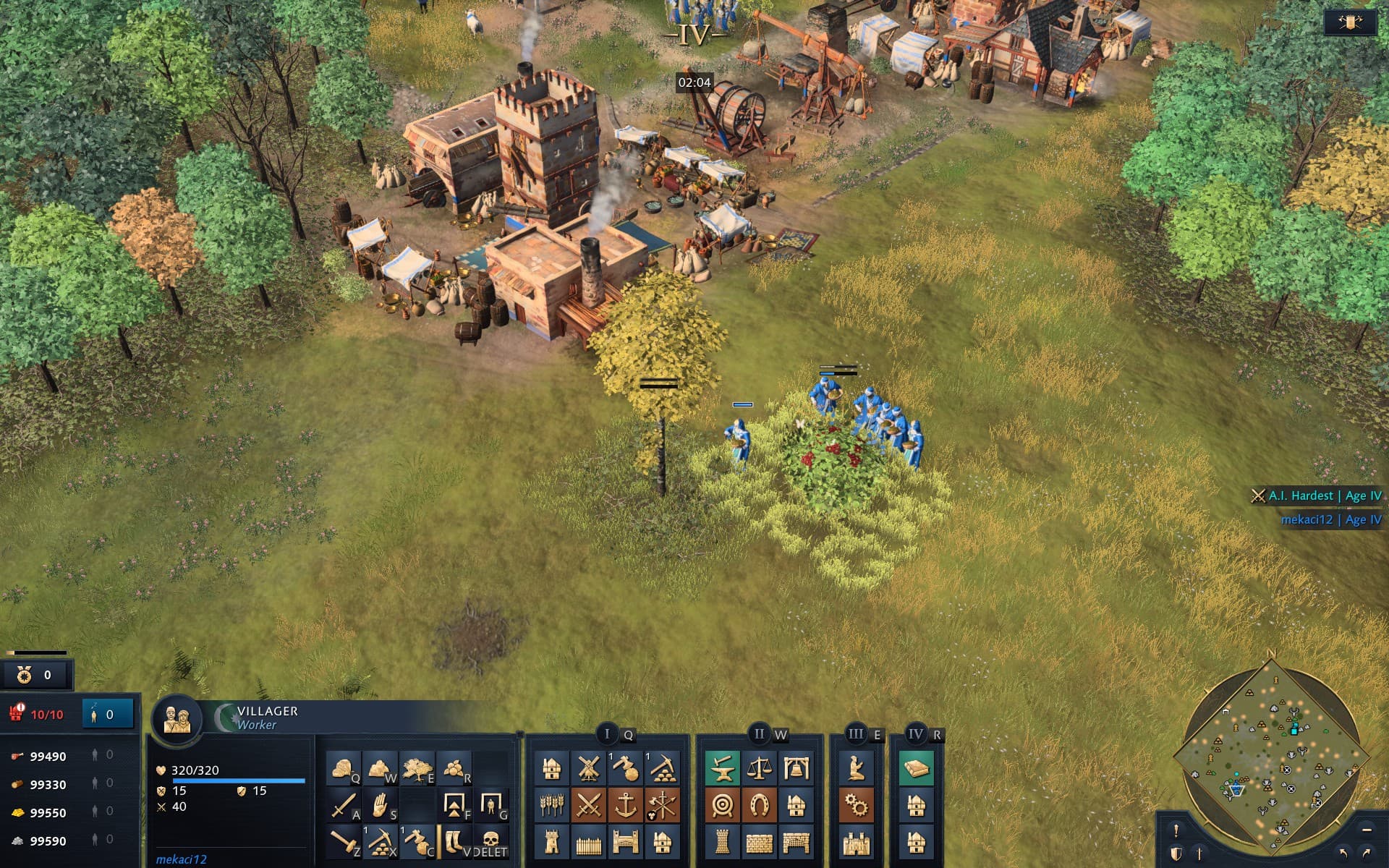 Civilization Conquest Mod - Page 9 - IV - Modding - Age of Empires Forum