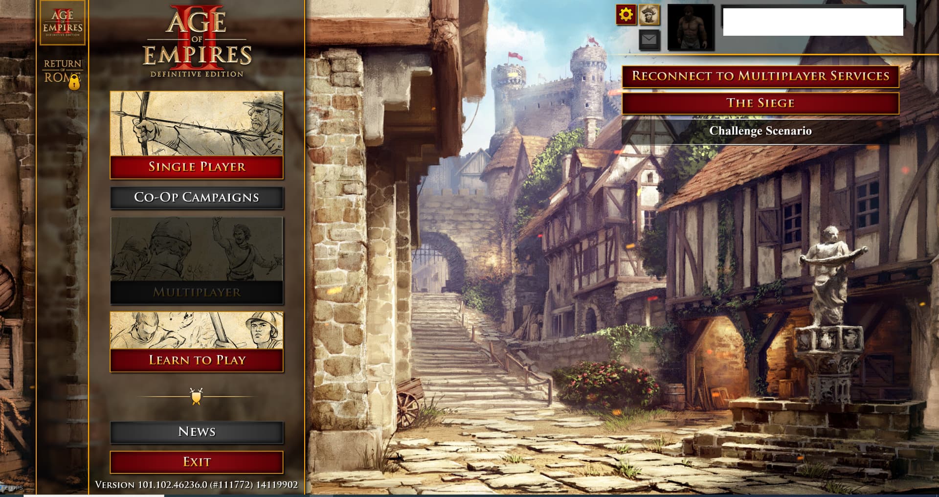 Cannot connect to servers, cant click multiplayer, error code: 0xfffffff3 - II - Report a Bug ...