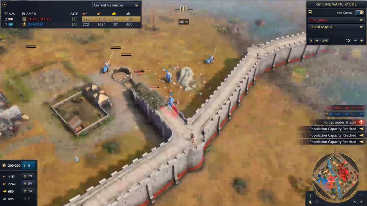 Greatest AoE 4 Play so far - IV - Discussion - Age of Empires Forum