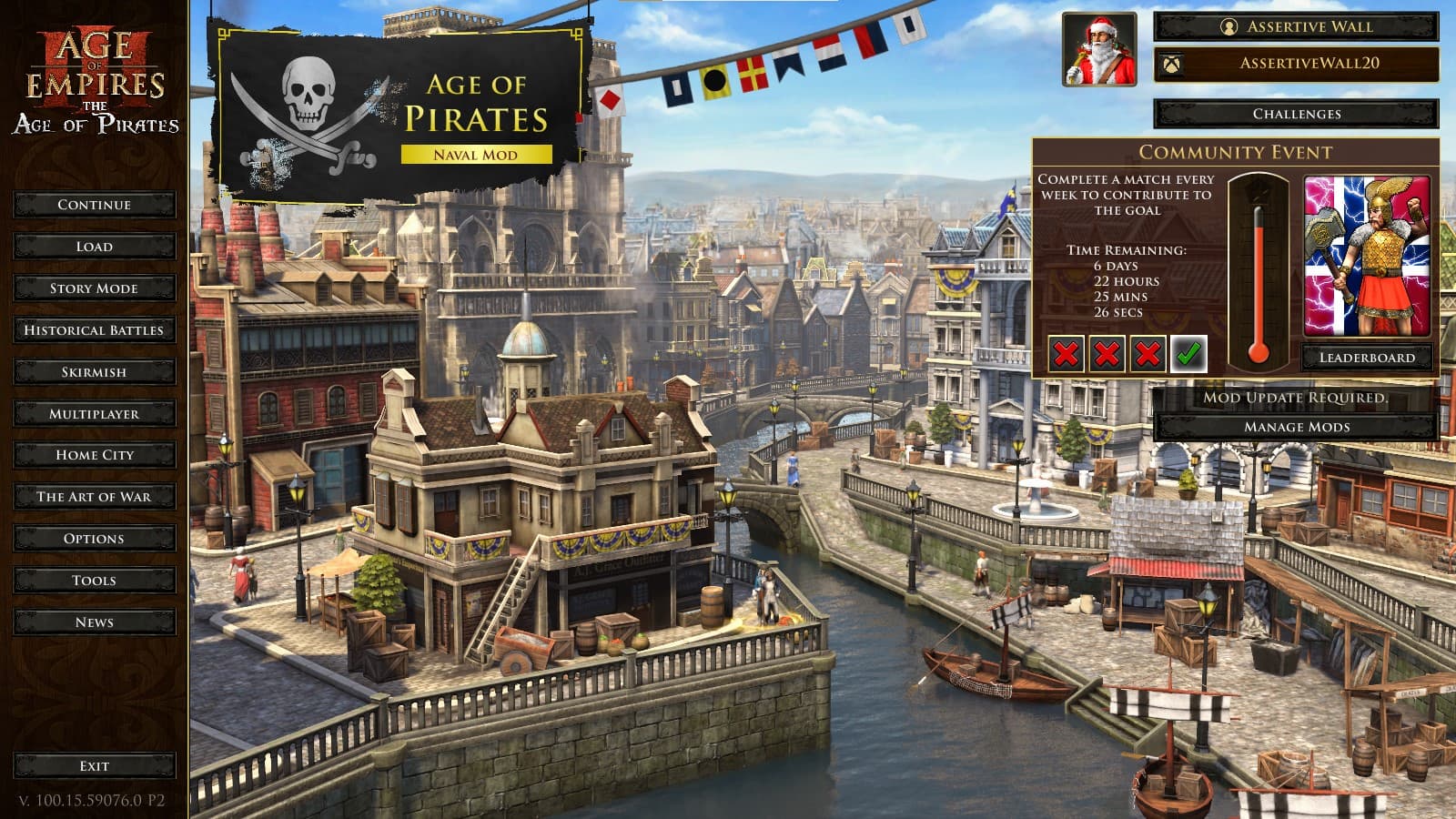 Legacy UI Project - Page 4 - III - Discussion - Age of Empires Forum