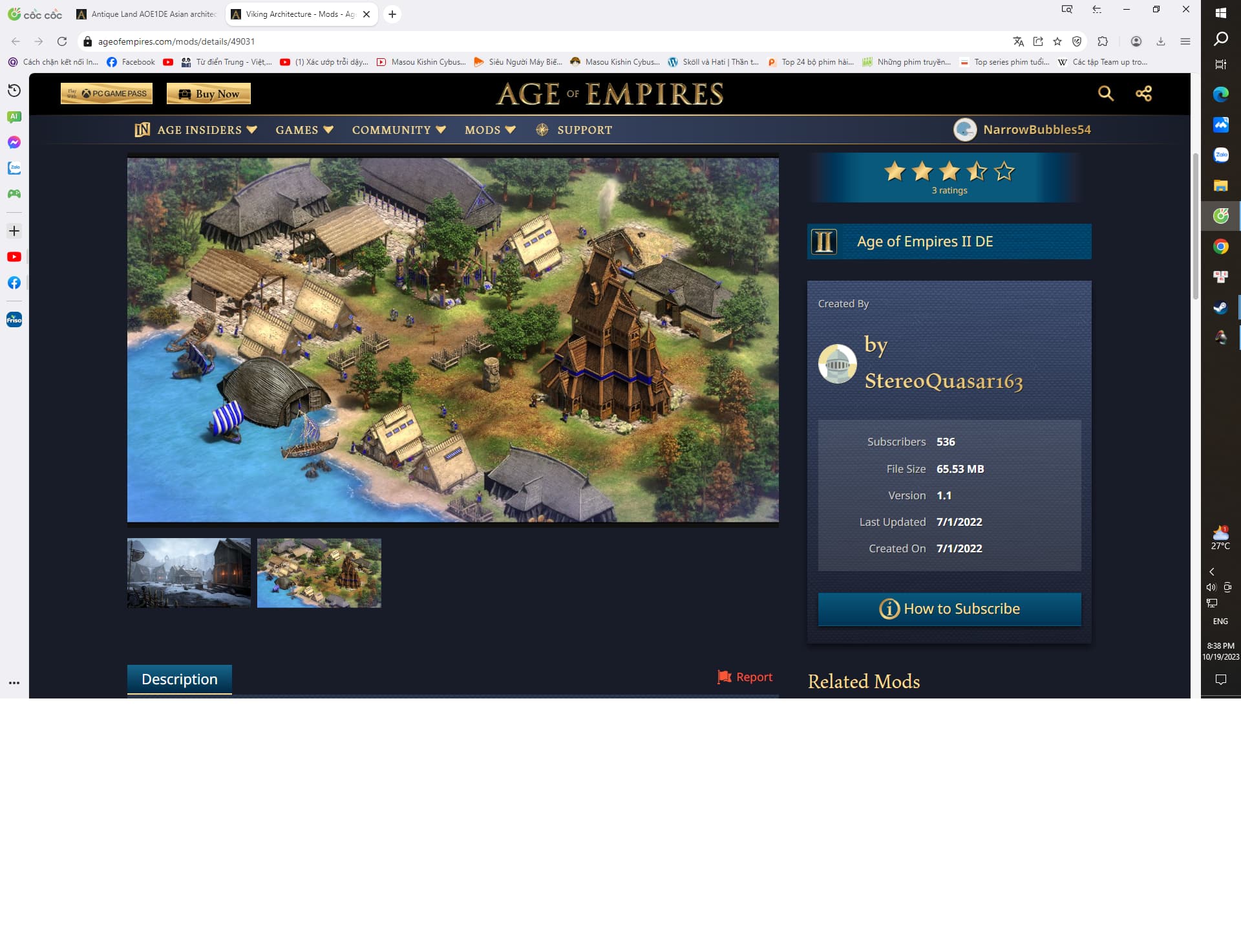 Architecture mod_ thank all creater - II - Discussion - Age of Empires ...