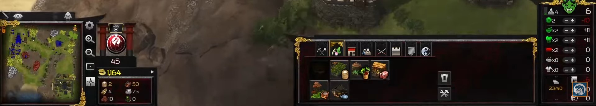 Three reasons why the aoe4 UI is simply overwhelmingly good! - IV ...