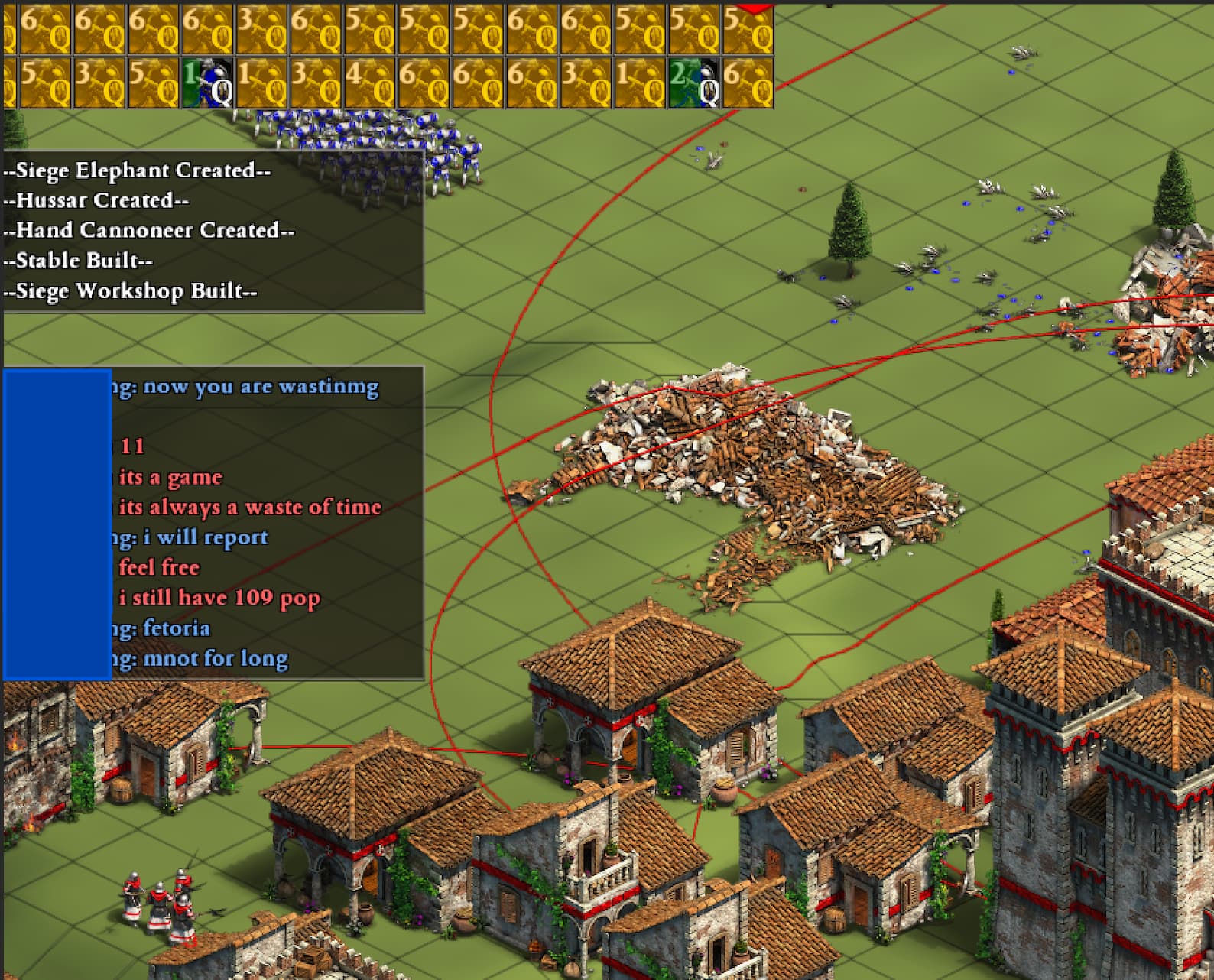 Portuguese fetoria and walll nerfs needed for troll games on hideout ...