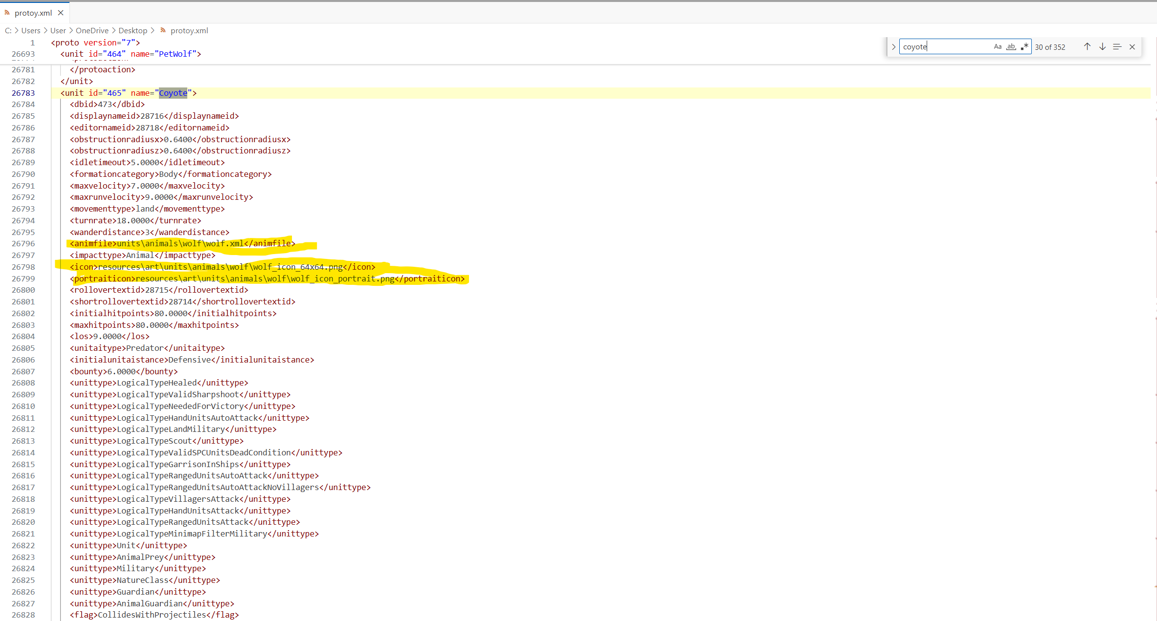 Coyotes Incorrectly Use Wolf Skin and PFP - III - Report a Bug - Age of ...