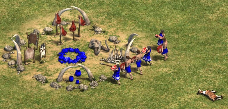 [RoR] Villagers unable to drop off food gathered from herdable animals - II - Report a Bug - Age ...