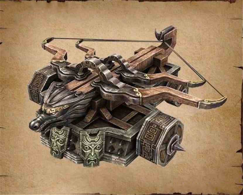Japanese Reusing Chinese Siege Crossbow - Discussion - Age of Empires Forum