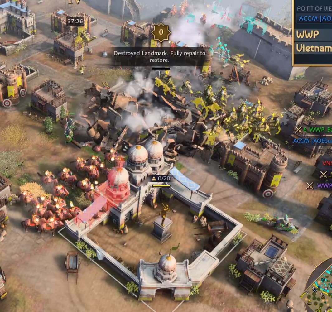 NERF FIRE LANCERS | TOP 50 IN LADDER - IV - Discussion - Age of Empires ...