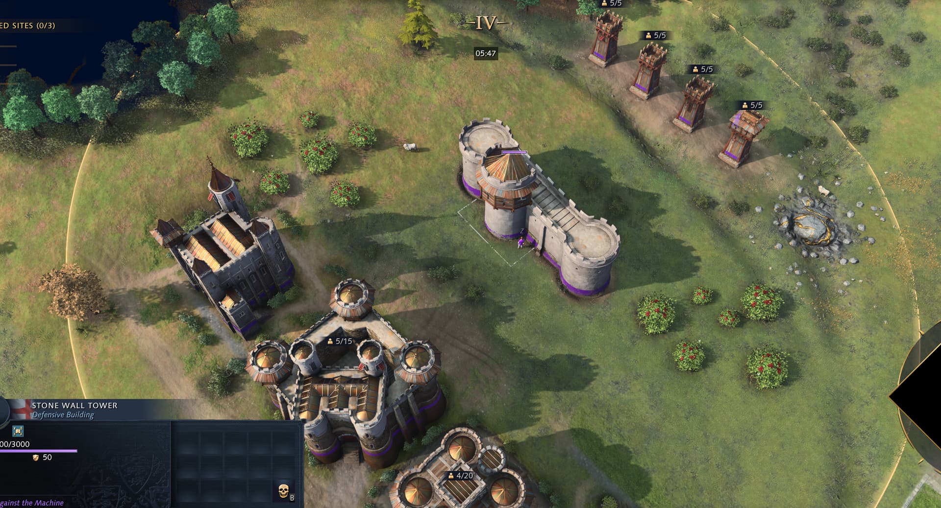 Hi Devs: More Circles! Plus Range Stats in HUD + Some bugs - IV ...