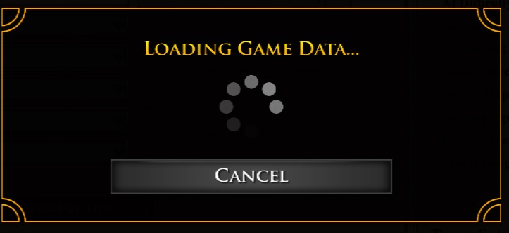 Custom Dataset Takes Too Much Time To Load Ii Report A Bug Age Of Empires Forum