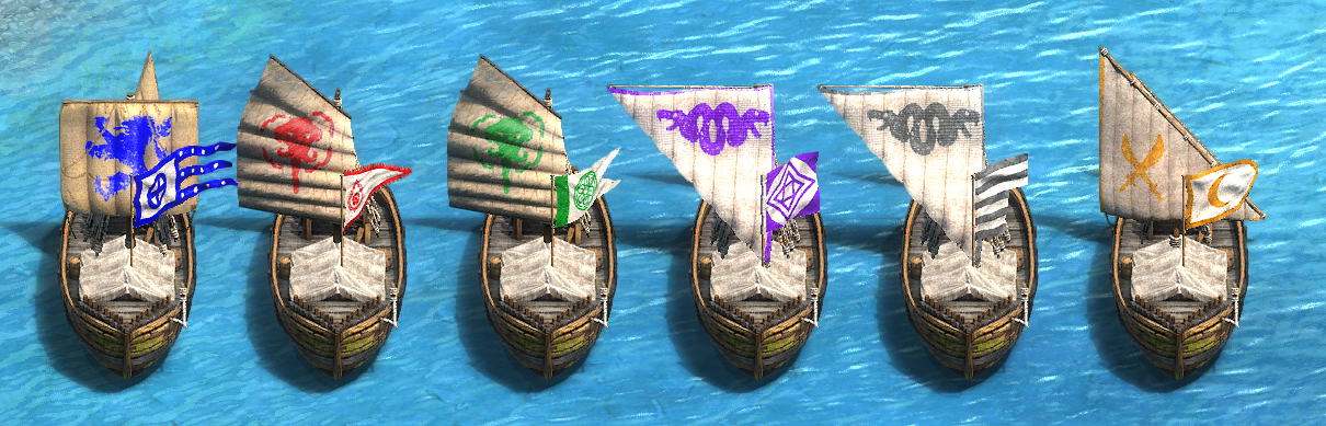 All the new Flags - II - Discussion - Age of Empires Forum