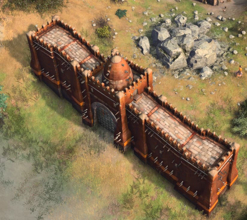 Placeholder stone walls needs to go - IV - Discussion - Age of Empires ...