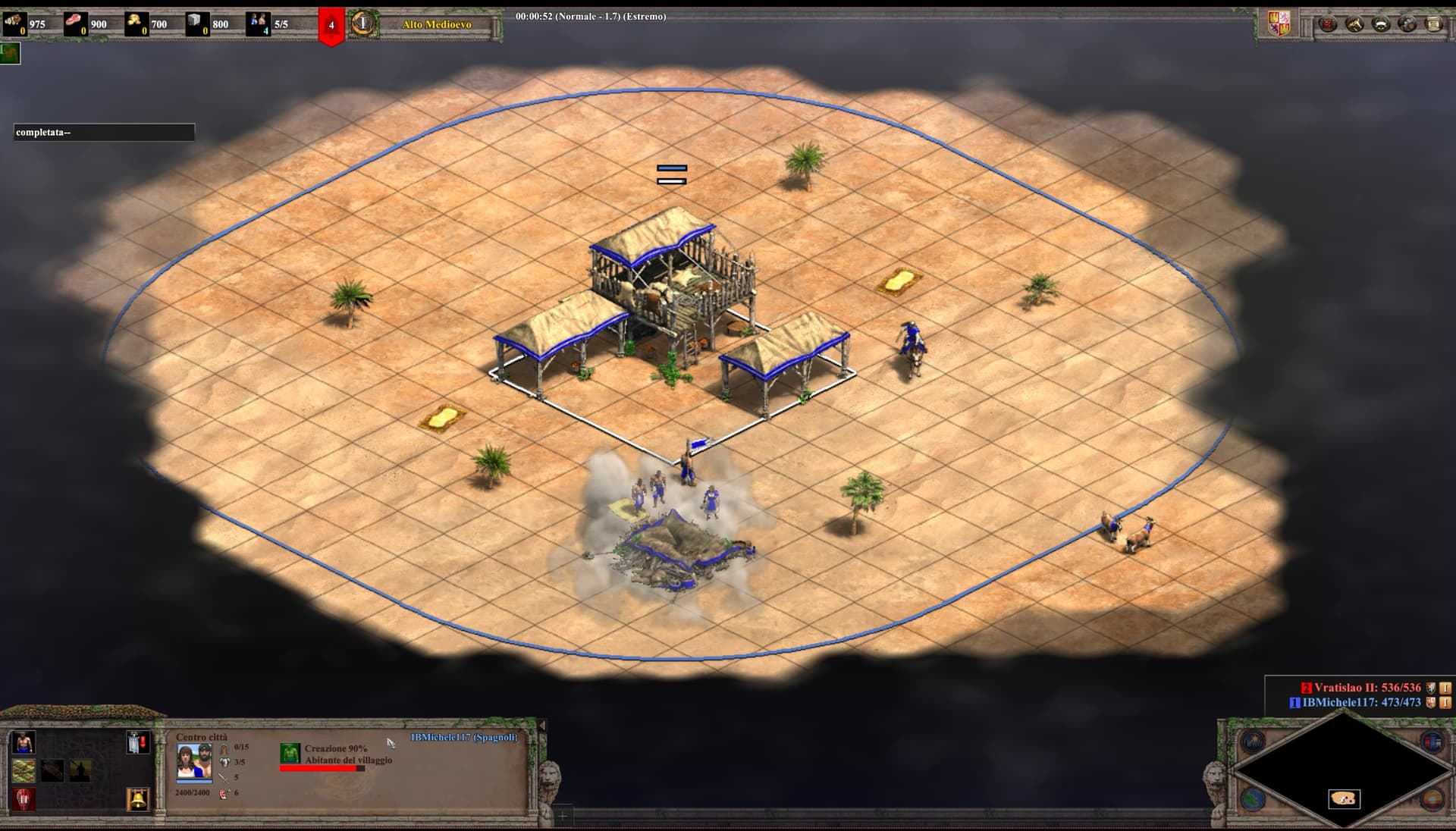 Population Bug!? - II - Report a Bug - Age of Empires Forum