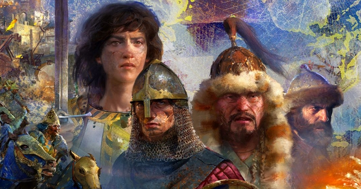 The curious case of AoE 4 graphics (lots of screenshots) - IV ...