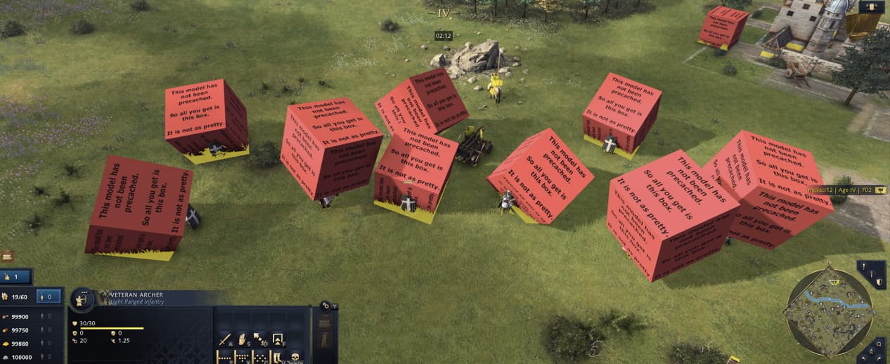 Legion and Legion Commander MOD - Page 2 - IV - Modding - Age of ...