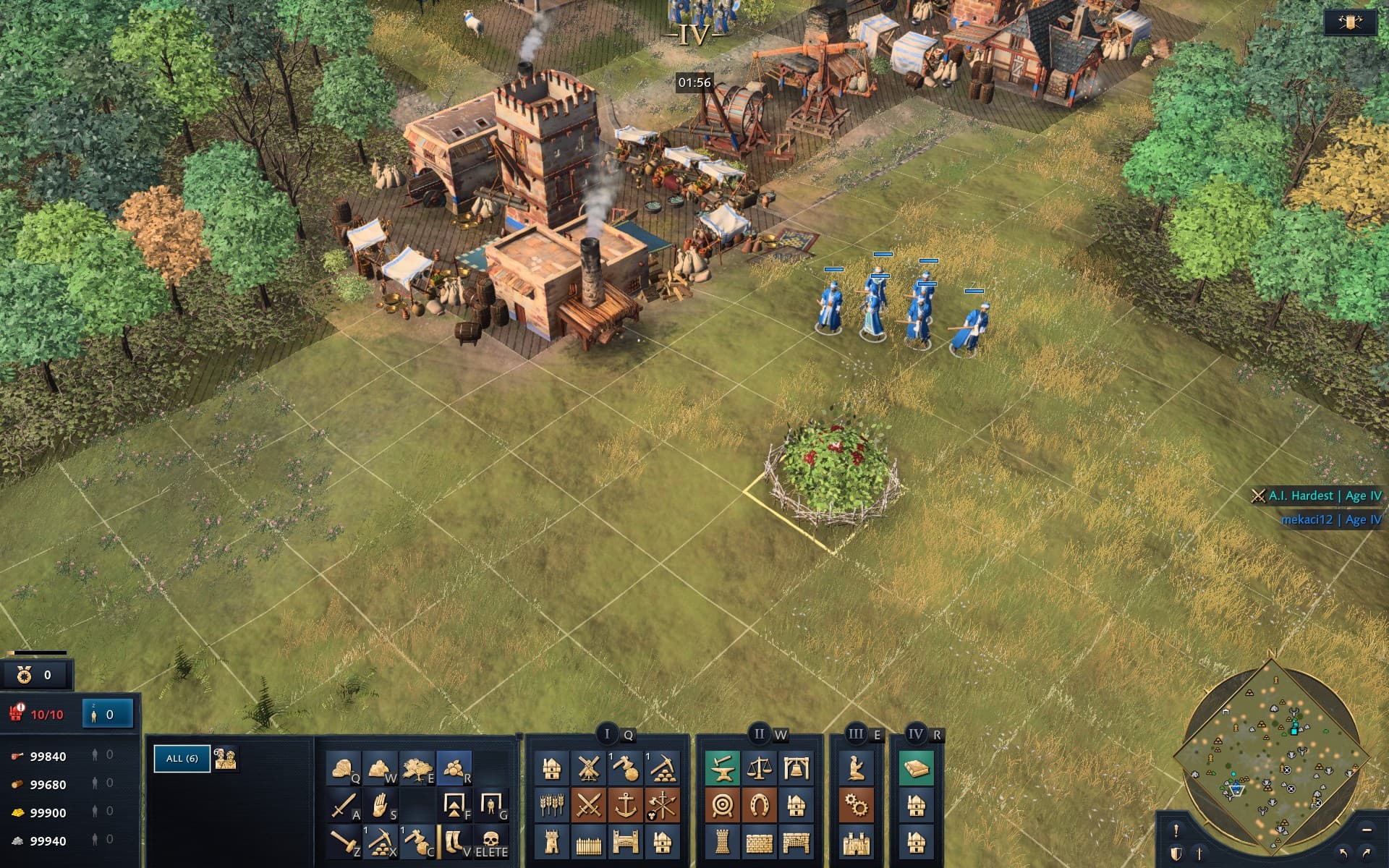 Civilization Conquest Mod - Page 9 - IV - Modding - Age of Empires Forum