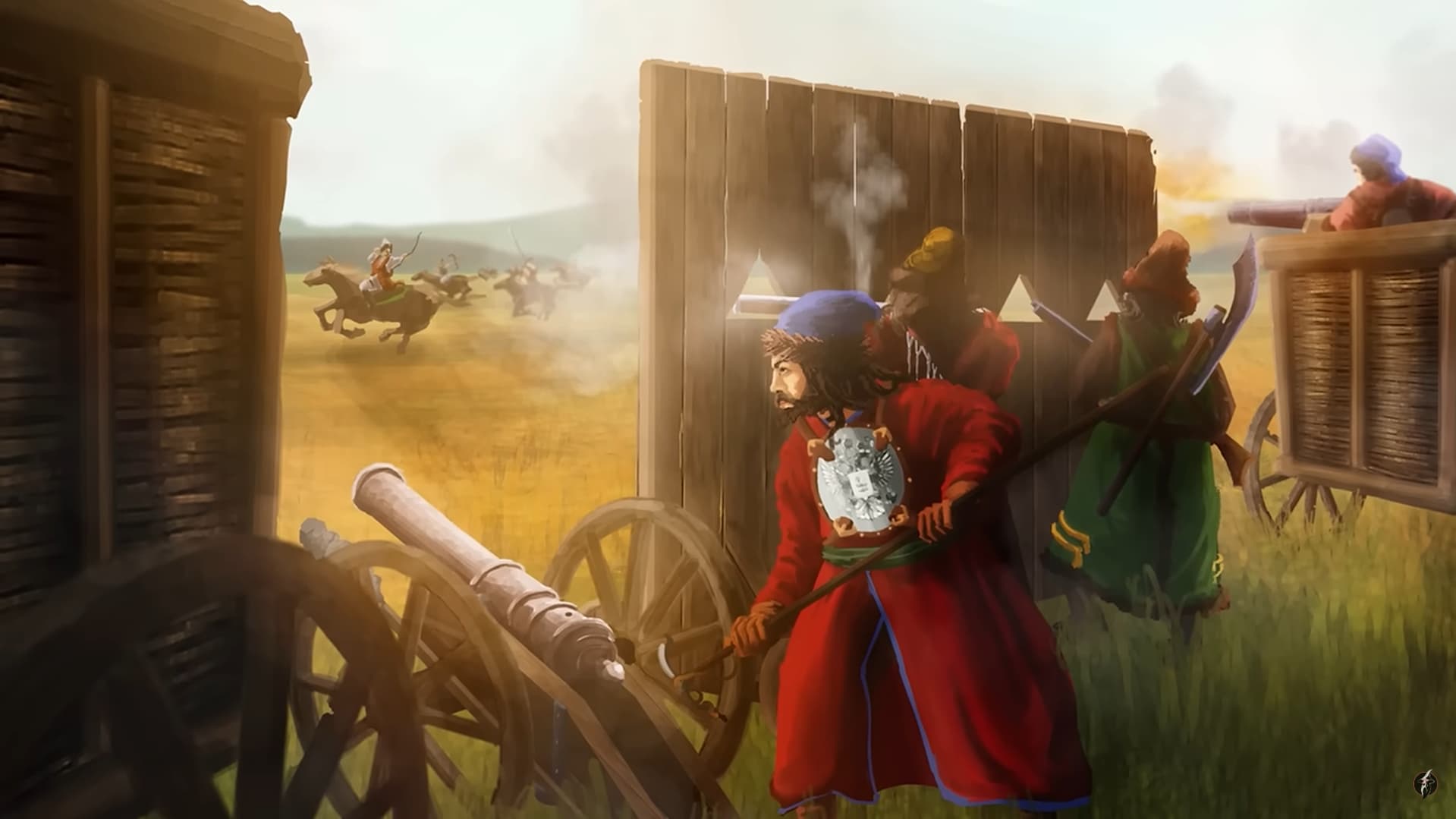 Siege is really underwhelming - Page 2 - IV - Discussion - Age of ...