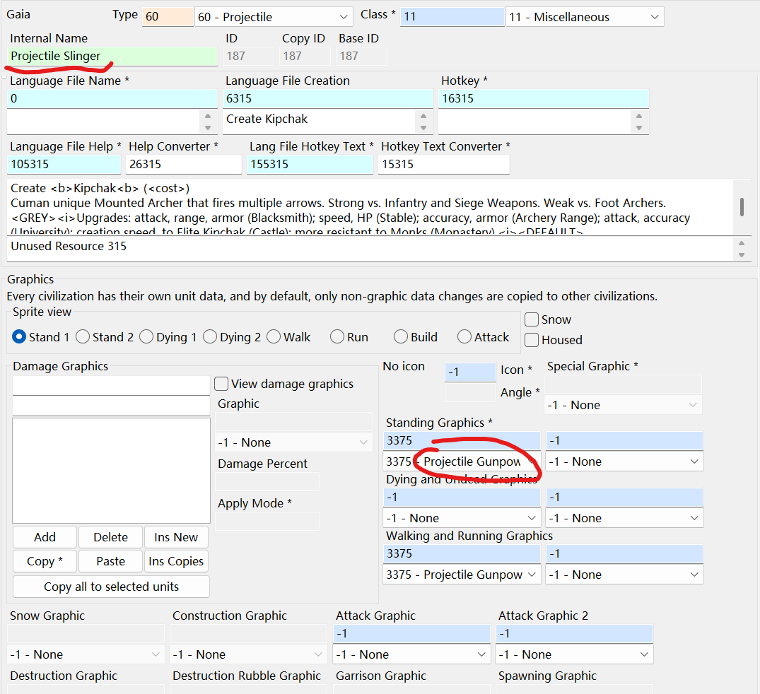 Slinger projectile visibility issue - II - Discussion - Age of Empires ...