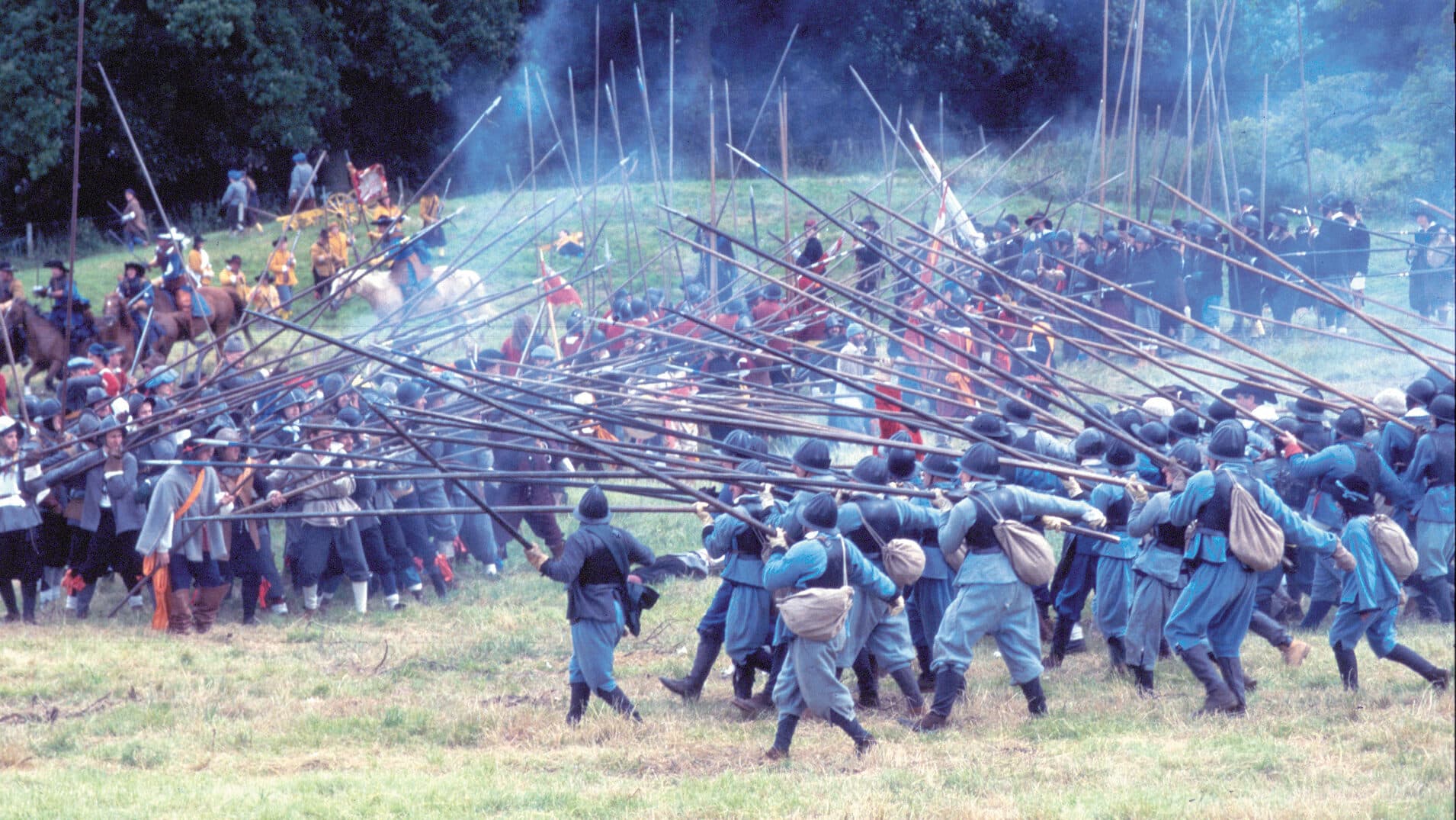 Historical Medieval Cavalry vs Game's 30% bonus - IV - Discussion - Age ...